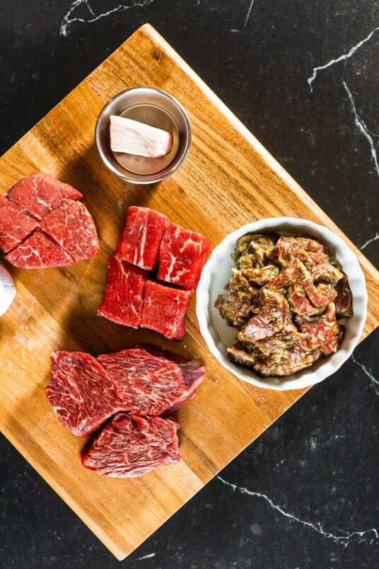 Nuri Grill: Upscale Korean BBQ & Steakhouse