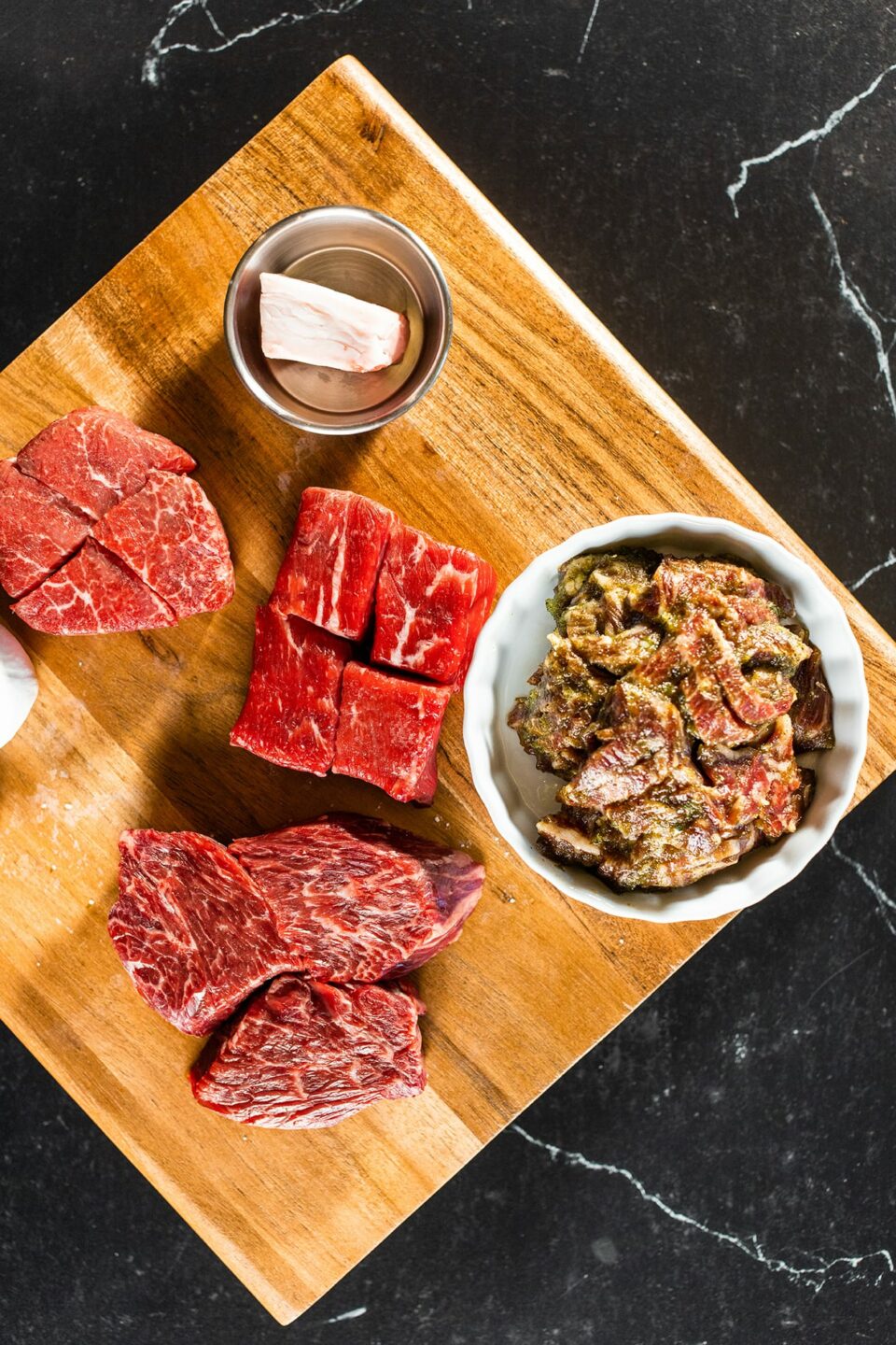 Nuri Grill: Upscale Korean BBQ & Steakhouse