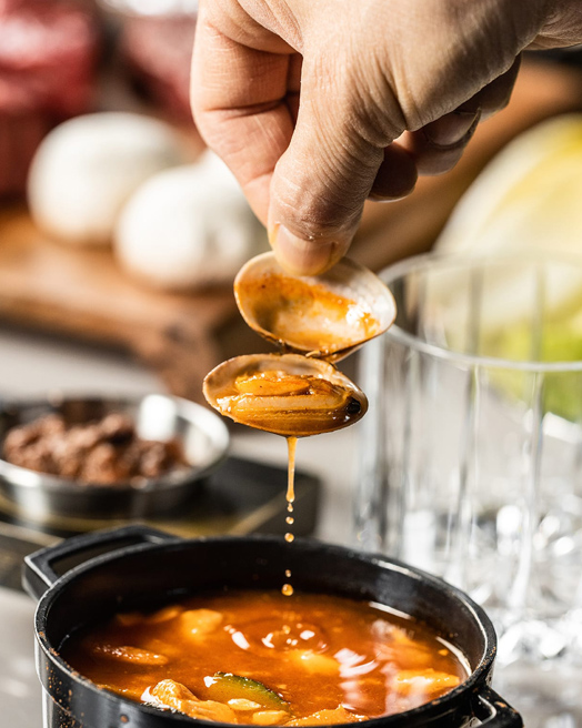 Nuri Grill: Upscale Korean BBQ & Steakhouse