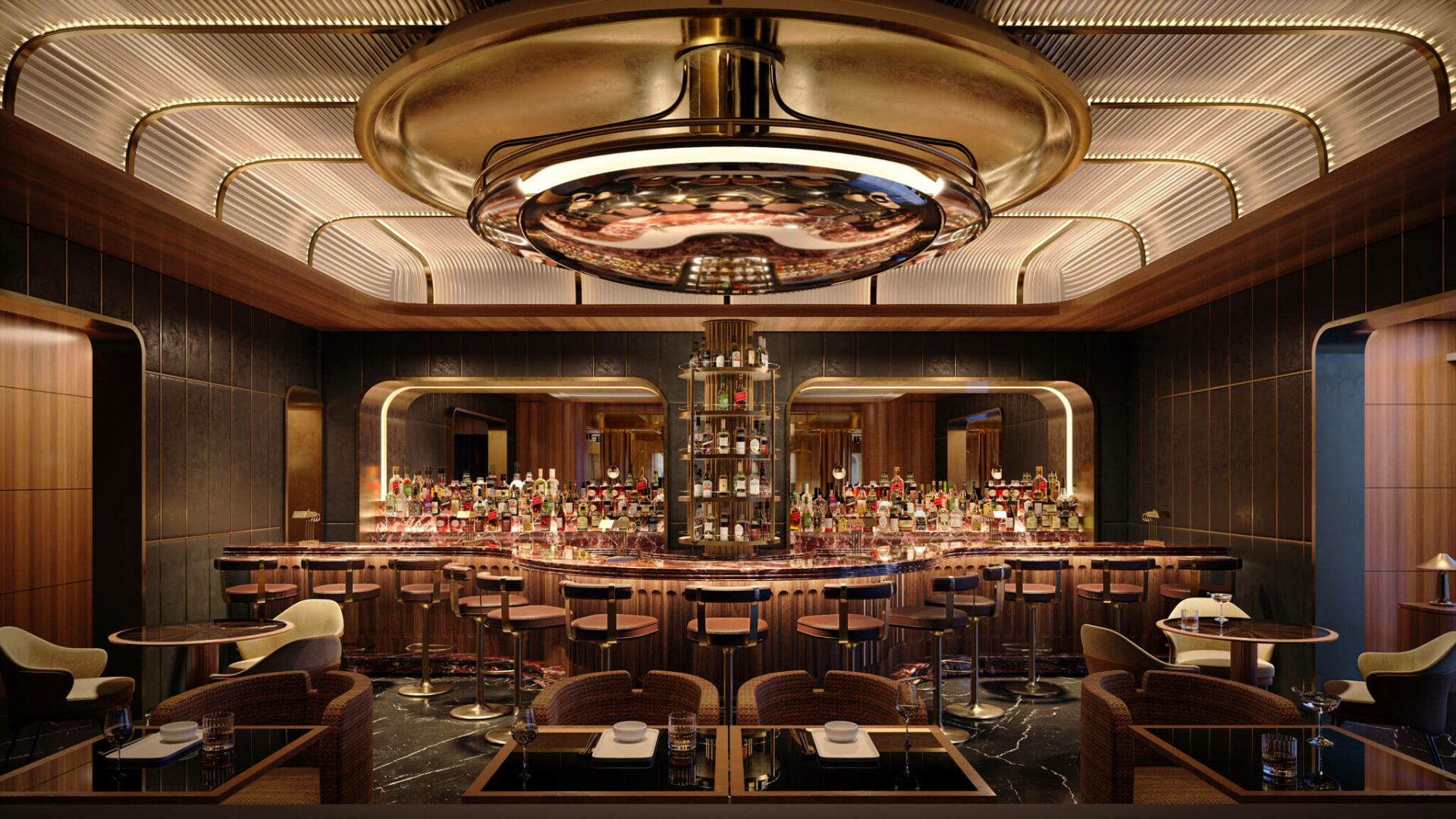 Nuri Steakhouse in Uptown Dallas