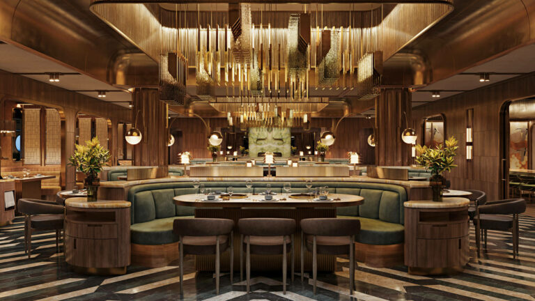 Nuri Steakhouse in Uptown Dallas