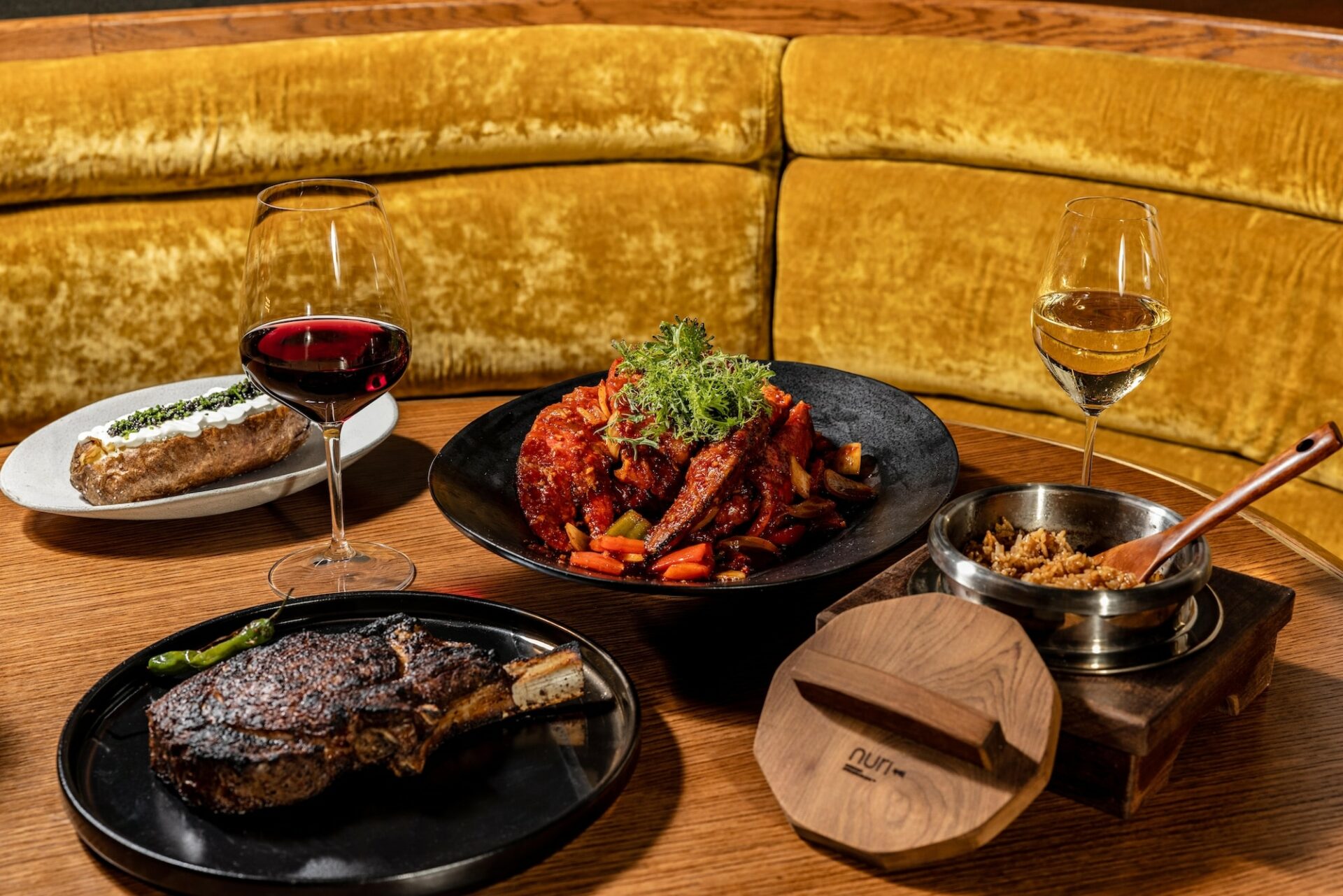 Steakhouse - Nuri Steakhouse