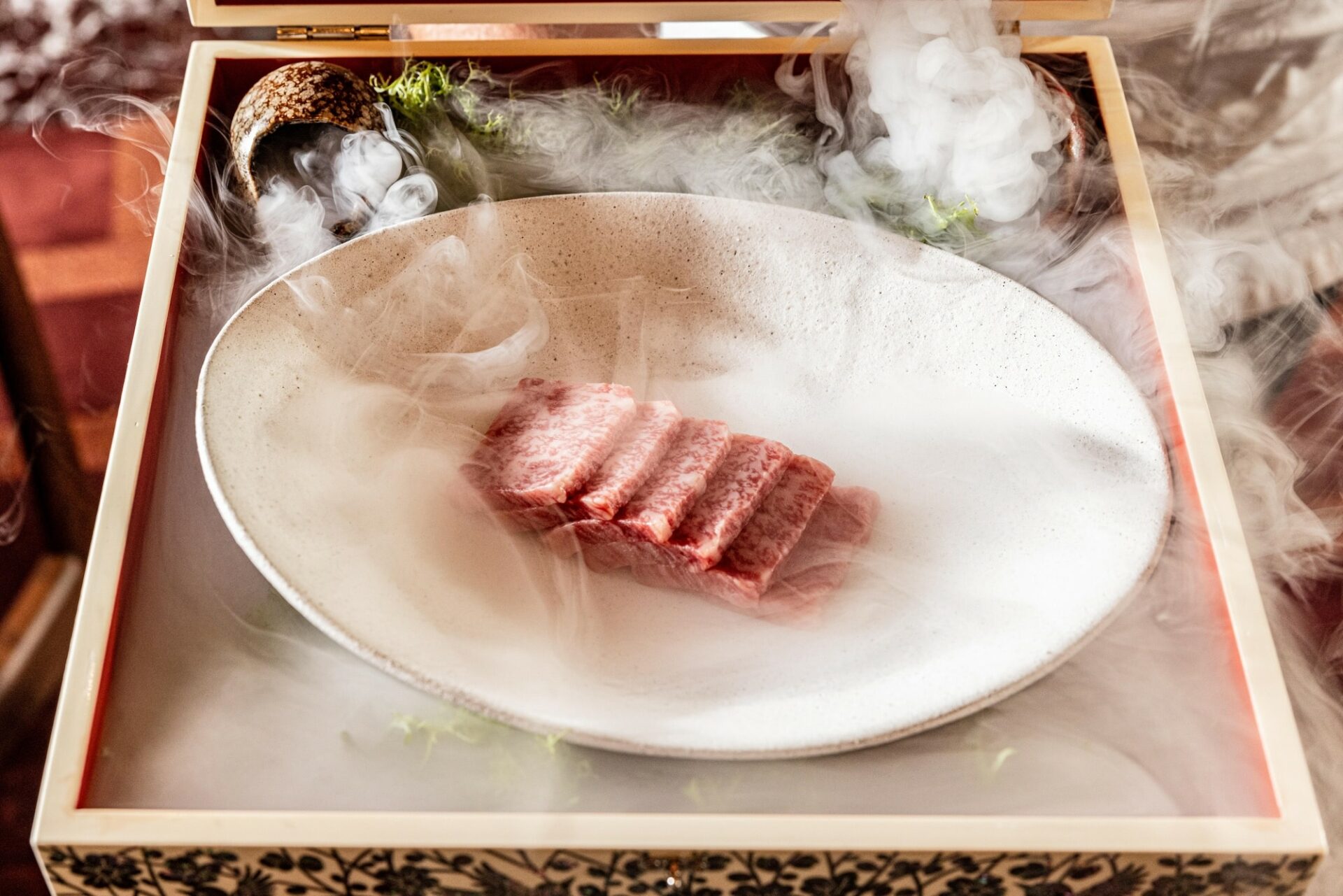 Nuri Steakhouse in Uptown Dallas