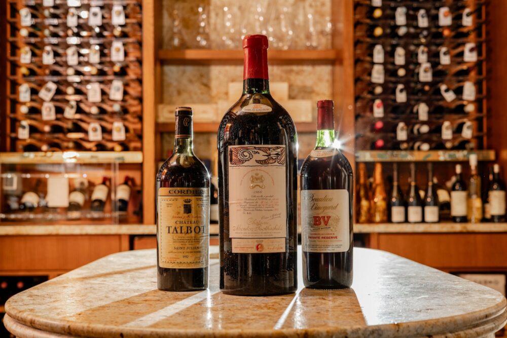 Nuri Steakhouse in Uptown Dallas