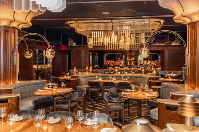 Nuri Steakhouse in Uptown Dallas