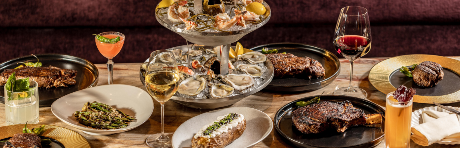 Nuri Steakhouse in Uptown Dallas