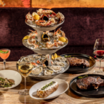 Nuri Steakhouse in Uptown Dallas