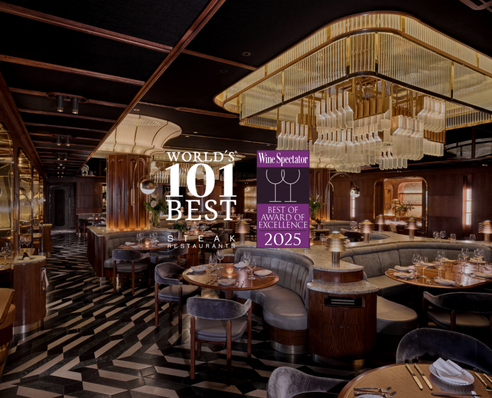 Nuri Steakhouse in Uptown Dallas