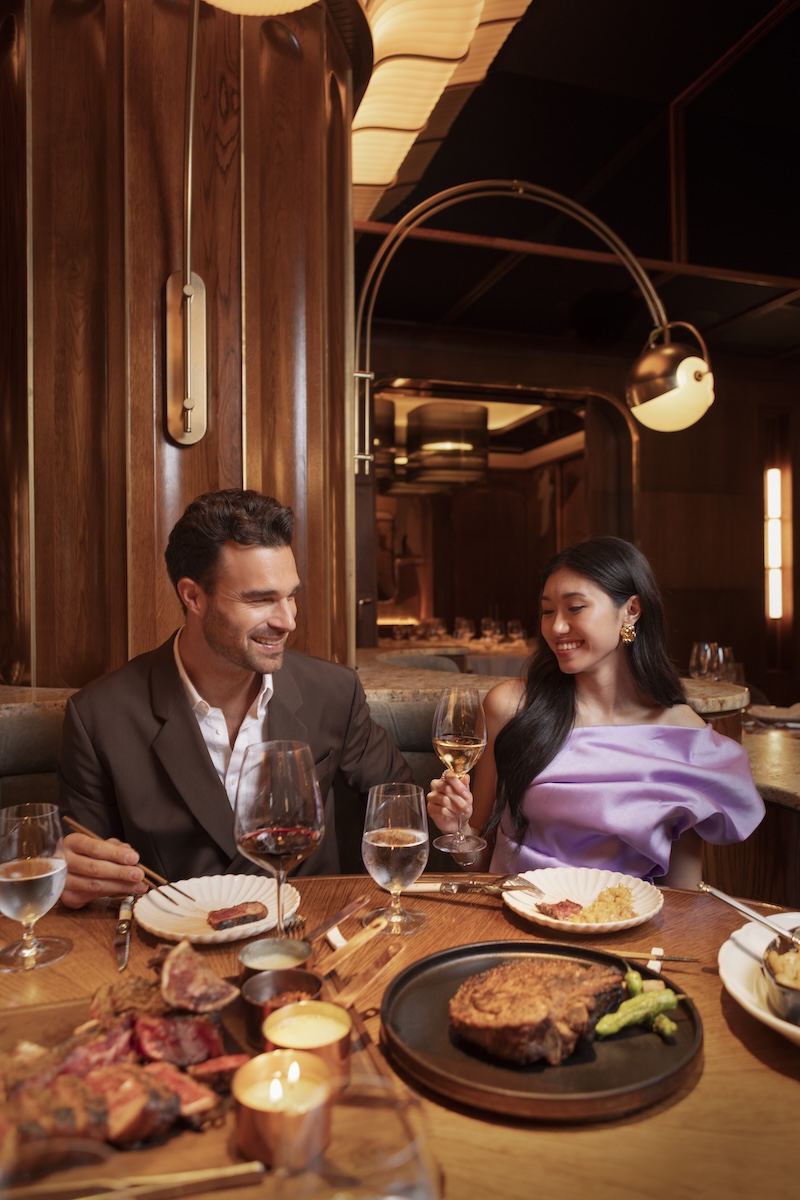 Menu | Nuri Steakhouse