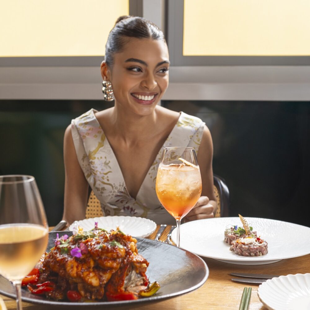 Menu | Nuri Steakhouse