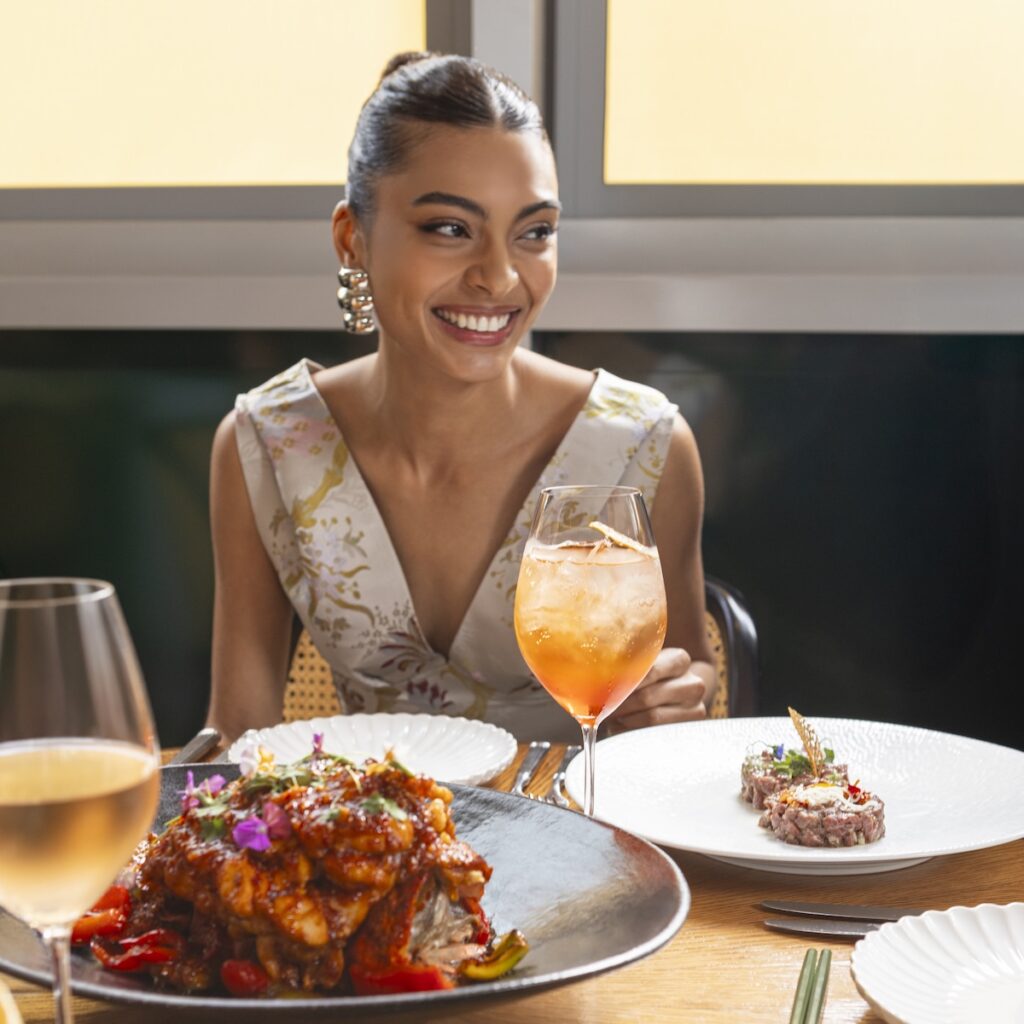 Menu | Nuri Steakhouse
